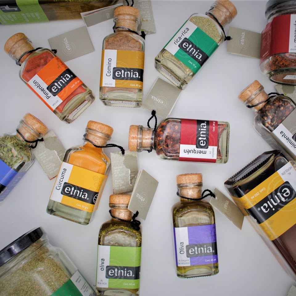 Etnia Gourmet Spices – Andean Origins